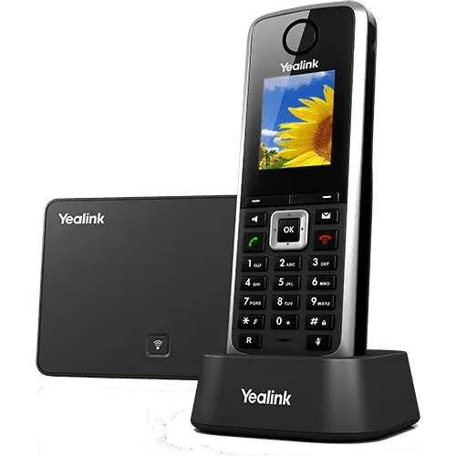 Yealink W52P DECT Cordless Handset + Dect Basestation