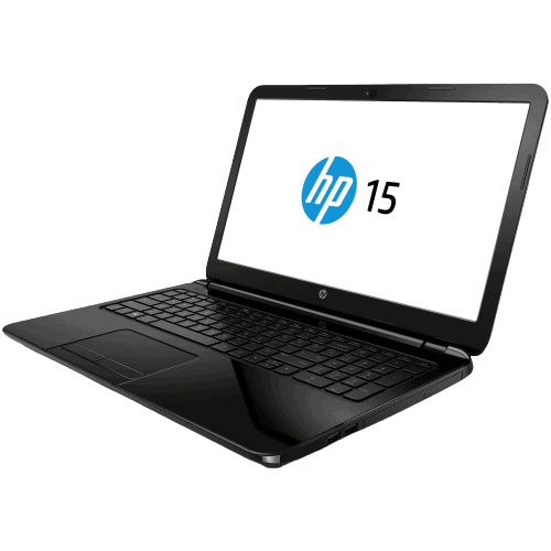 Hp 15 Core i3 Notebook, 4GB RAM, 500GB Harddisk, 15.6″ laptop - Mall+254