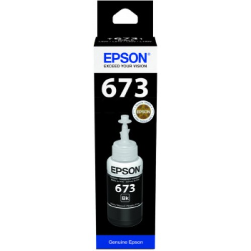 Epson T6731 Black Original Ink Cartridge - Mall+254