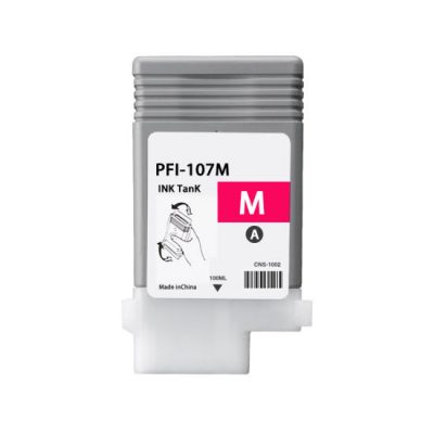 Canon PFI-107 Magenta Dye Ink Tank cartridge - Mall+254