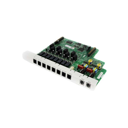 Panasonic KX-TE82474 8 port extension card for KX-TES824 &KX-TEA308 PBX ...