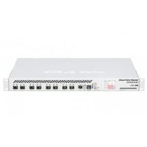 MikroTik CCR1036-8G-2S+ 1U Rackmount 8x Gigabit Cloud Core Router ...