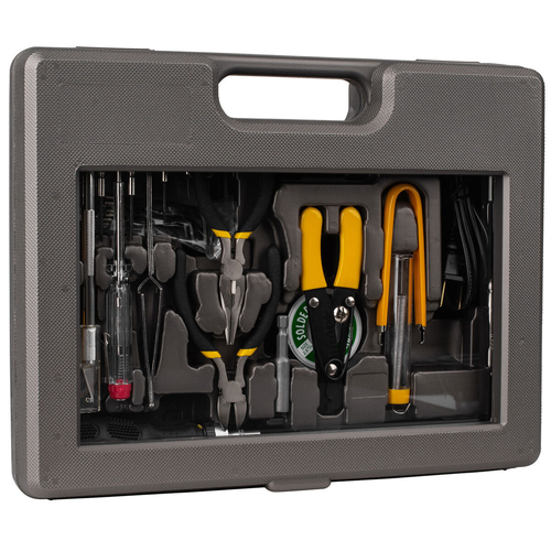 S-TEK 50 Pieces Computer Repair Toolkit - Mall+254