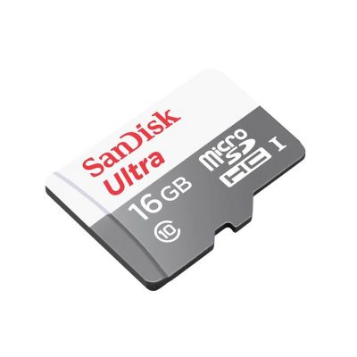 SanDisk 16GB Compact Flash Card - Mall+254
