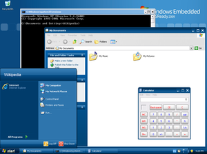Windows Embedded 8.1 Industry Pro Retail