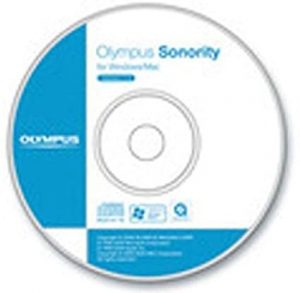 Olympus Sonority Plus CD-ROM - Mall+254