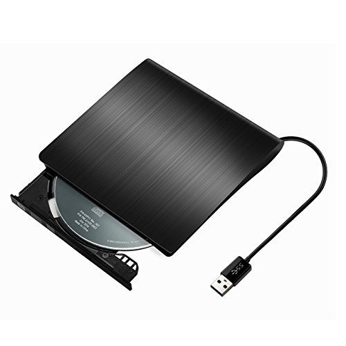 USB 2.0 CD-RW External Drives - Mall+254