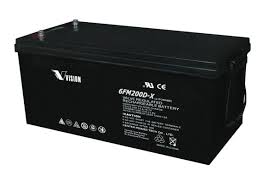 Vision 200Ah 12V Deep Cycle Battery Fully Sealed - Mall+254