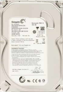Seagate Barracuda ST250DM000 250GB - Mall+254