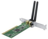 Mecer wireless 802.11B PCI card