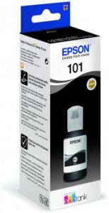 Epson 101 EcoTank Black ink bottle 127 ml - Mall+254