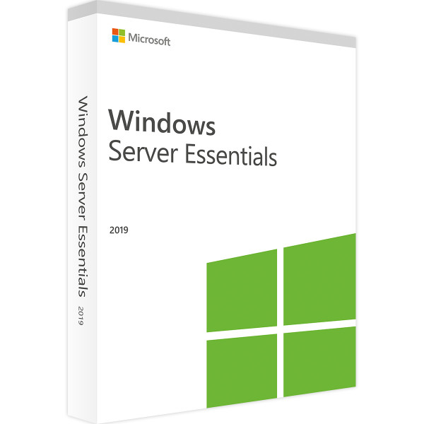 Windows Server Essentials 2019 Single Open No level - Mall+254