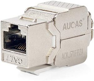 APS Cat 7 Keystone Jack - Mall+254