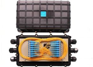 12Core 3 IN 3 OUT Fiber Termination Box Enclosure - Mall+254