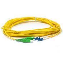 APC 15M SC-SC Duplex Single Mode Fiber patch cord - Mall+254