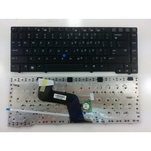 HP Pavilion 15-AC Laptop Keyboard - Mall+254