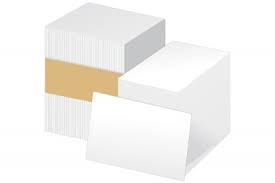 Zebra 104523-111 Premier PVC Card