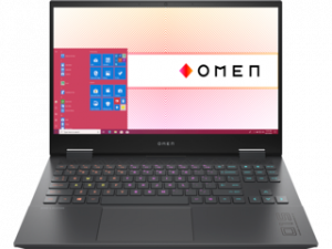HP OMEN 15t-dh100 Core I7-10750H 1TB+512 SSD 16GB RAM NVIDIA WIN 10 15. ...