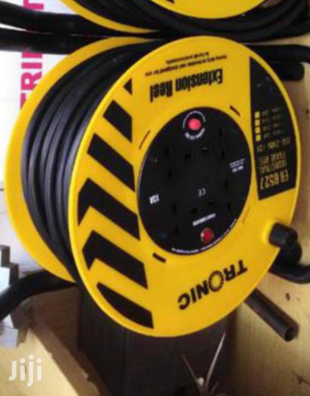 Tronic Extension Reel 1.5mm 3-core 25M - Mall+254