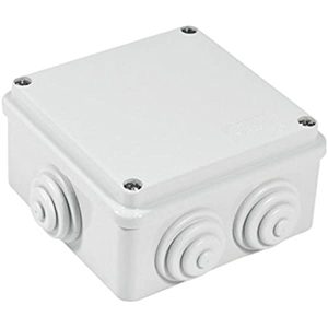 Tronic 100 X 100 Waterproof Adaptor Box - Mall+254