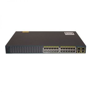 Cisco WS-C2960-24PC-S Catalyst 2960 24-PT 10/100 Ethernet Switch - Mall+254