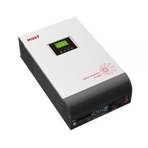 Must 2KW 24V MPPT 50A Solar Hybrid Inverter - Mall+254