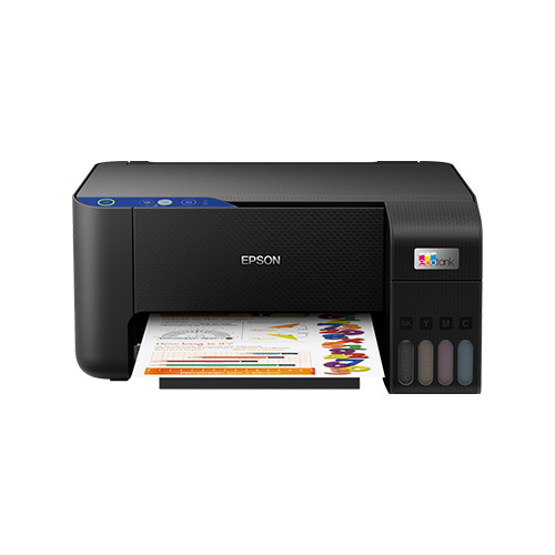 Epson Eco-Tank L3550 A4 Wi-Fi All-in-One Ink Tank Printer - Mall+254